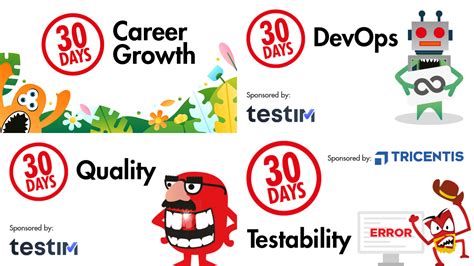30 Days Of Testing 🗓️ Ministry Of Testing