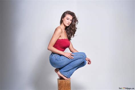 Gorgeous Model Rachel Pizzolato K Wallpaper Download