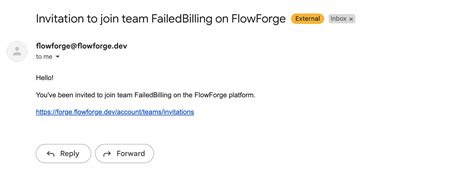 iterate on you ve been invited to flowforge email · issue 1967