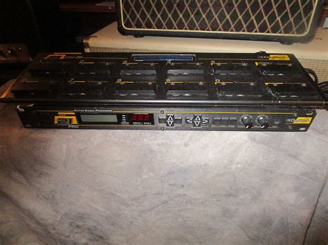 Digitech Gsp 21 Pro W Foot Controller Reverb