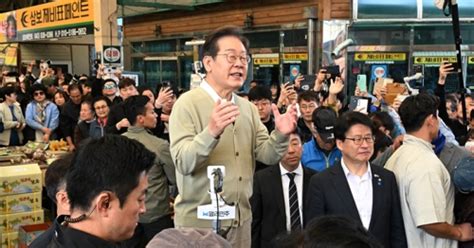 이재명 군복무 경력 공공기관 호봉에 의무 반영…청년정책 발표