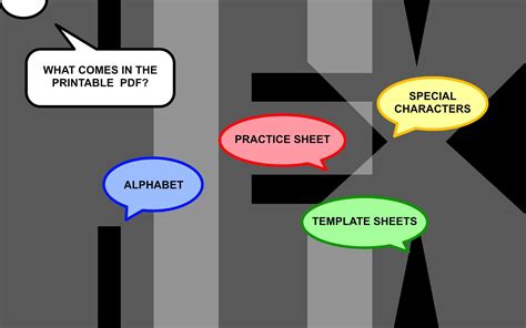 Hexagonal Cipher Etsy