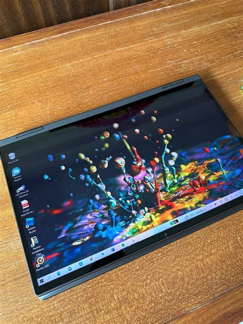 Lenovo Yoga Touch Screen Computers Tech Laptops Notebooks On Carousell