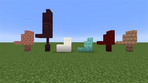 Unified Bricks Minecraft Texture Pack