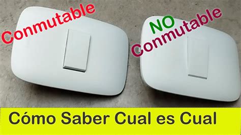 Cómo Diferenciar Entre Un Interruptor De Conmutación Y Un Interruptor