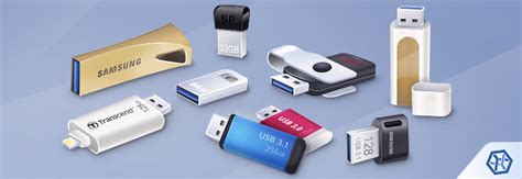 Smooth Data Recovery From A USB Flash Drive