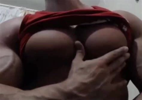 Amazing Pecs Video Thisvid Com