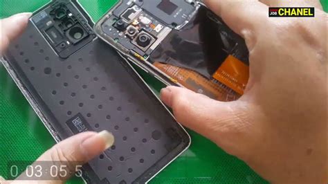 Cara Benar Buka Backdoor Xiomi 11t 5g Youtube