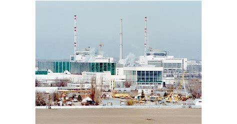 Пети блок на АЕЦ изпусна радиация