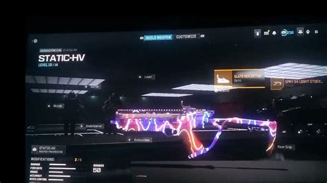 My Static Hv Class Youtube