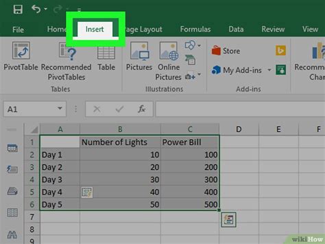 Cómo crear un gráfico en Excel Pasos con imágenes