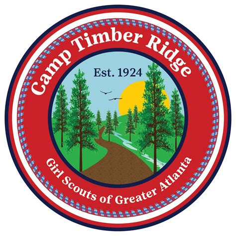 Timber Ridge Camp Girl Scouts