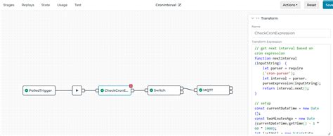 How To Run Pipeline Based On A Cron Interval 40 And Earlier