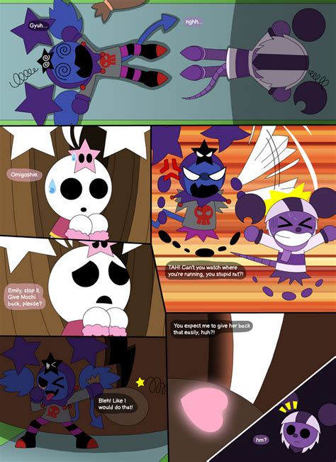 Jsab The Star Hero Prologue Page 9 By Linedol On Deviantart
