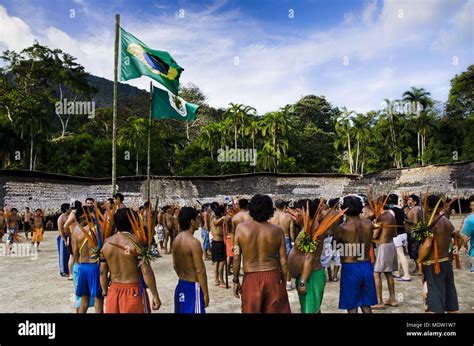 Rainforest Documentary 2017 Isolated Amazon Tribe Xingu Indians Of