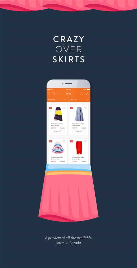Lazada App Redesign Unofficial Behance Lazada App Redesign Unofficial Behance