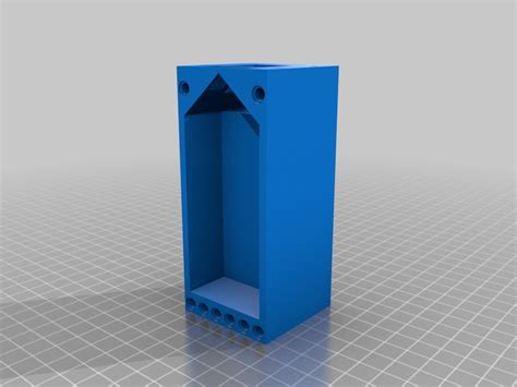 archivo 3d gratuito lego power functions batería li ion 18650・design para impresora 3d para