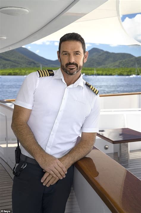 Below Decks Hot Captain Jason Chambers Reveals He Once Had To Lock