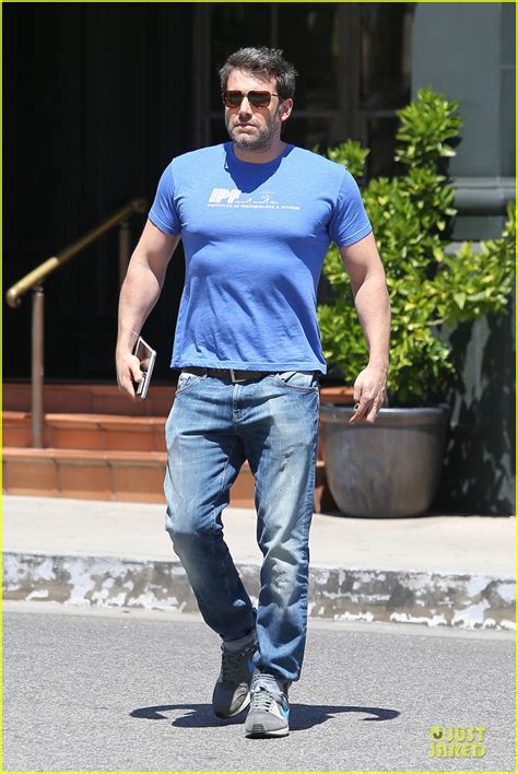 Ben Affleck 2014 Body
