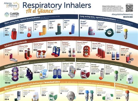 Asthma Inhalers How Do They Work At Ozell Lavigne Blog