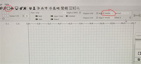 Layout Design Screen Lightburn Software Questions Lightburn Software Forum