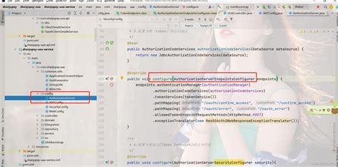 Springboot使用springsecurity使用oauth2登录使用自定义uaaoauthtoken报错解决