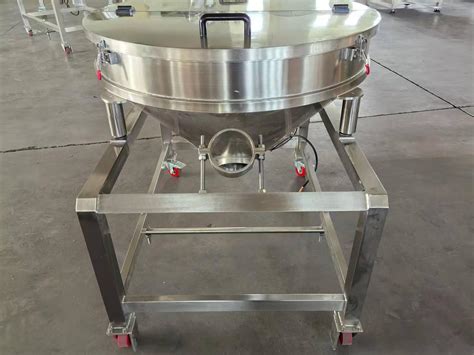 New Conical Hopper Screw Feeder For Sale In Ontario California