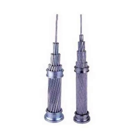 Aluminium Round Aac Grasshopper Conductors For Industrial At Best