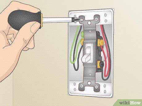 How To Replace A Light Switch 3 Types Of Switches