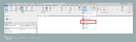 3 Methods For Creating Sheets In Revit Drafting Blog