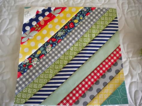 String Quilt Blocks Tutorial Quilting Tutorials A Quilting Life