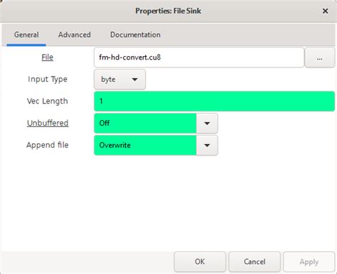 Fm Hd Radio Decoding From Iq Files Using Gnu Radio