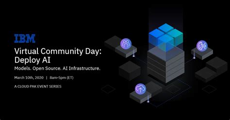 Deploy AI Virtual Community Day
