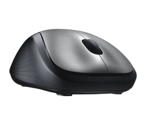 Souris Logitech M Sans Fil Grise Infinytech Reunion