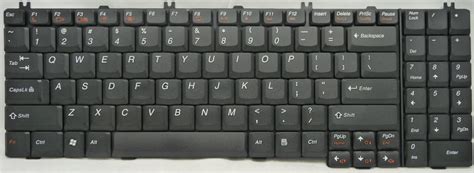 Lenovo G Series G Keyboard Replacement Part