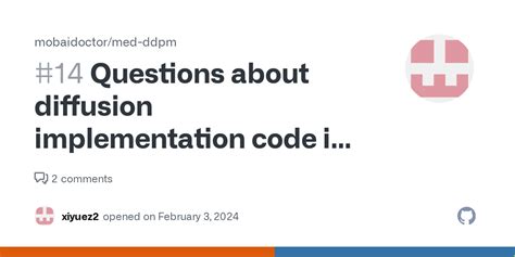Questions About Diffusion Implementation Code In Trainerbrastpy · Issue 14 · Mobaidoctormed