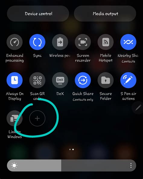 Game Space Button R Redmagic