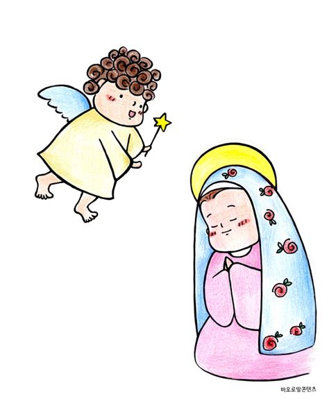 [묵주기도] 어린이 묵주기도 환희의 신비