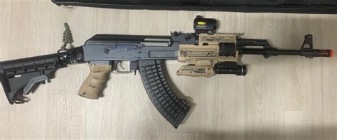 서바이벌 밀리터리 직거래장터 아빠곰 Band