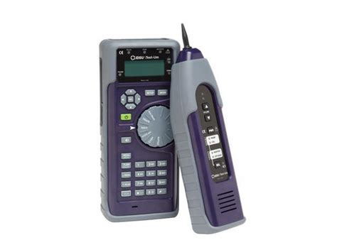 Jdsu Ivt600 Tri Porter Premises Wiring Tester Ivt600