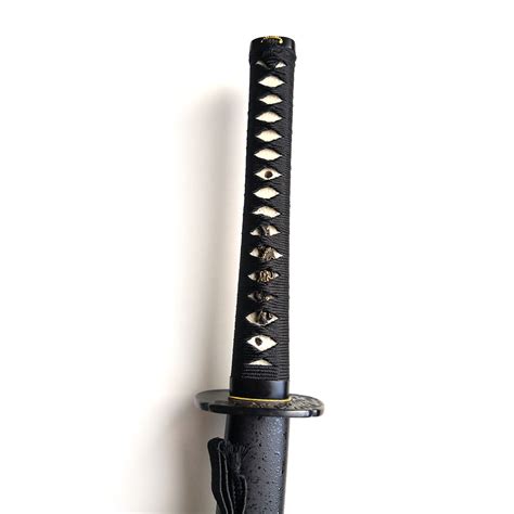 Вакидзаси из углеродистой стали (ВЦ1Д) | JapaneseSteel