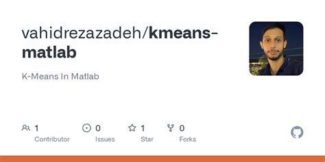 GitHub Vahidrezazadeh Kmeans Matlab K Means In Matlab
