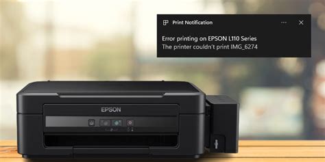 5 Ways To Fix Error Printing On Epson Printer Tech News Today