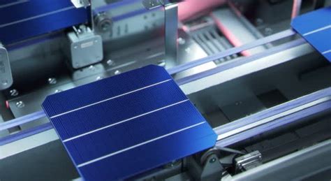 ساختار سلول های پنل خورشیدی و نحوه عملکرد آنها