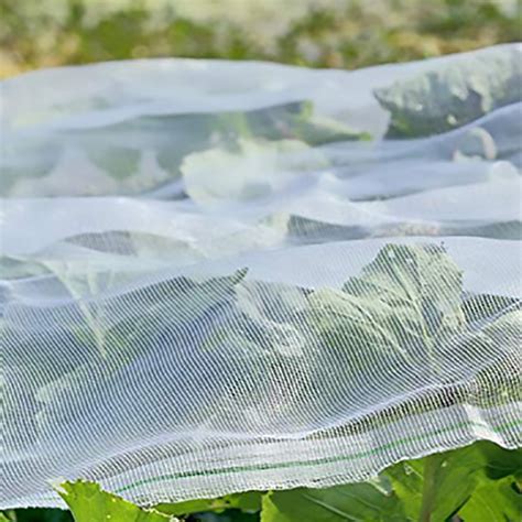 Anti Insect Netting Friendly Protecting Plants AGRONEW