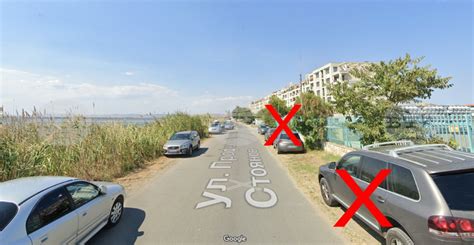 Започва ремонт на инфраструктурата в района на станциите за почиващи в поморийската местност