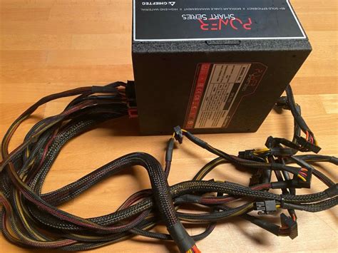 Napajanje Chieftec GPS-750C, 750W