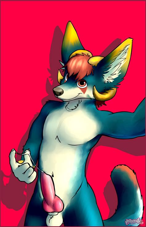 Rule 34 2016 5 Fingers Animal Genitalia Animal Penis Anthro Balls