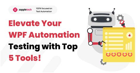Zapple Tech On Linkedin What Is Wpf In Automation