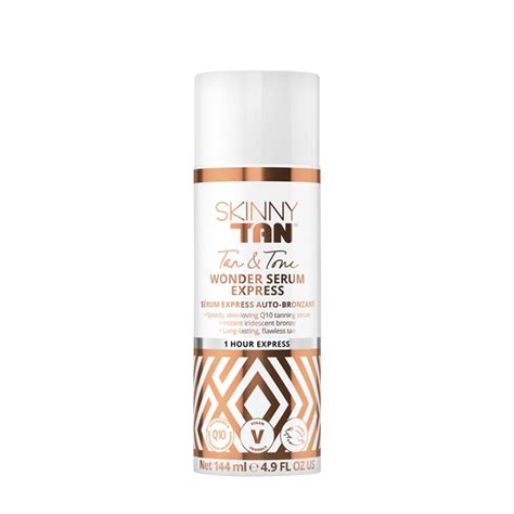 Skinny Tan Wonder Express Błyskawiczne Serum Samoopalające 144 Ml